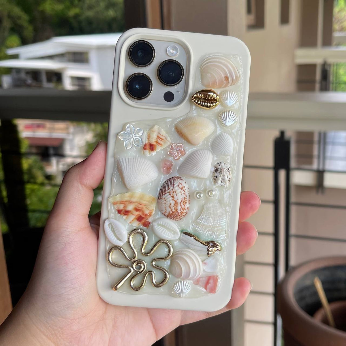 Seashell Case – The Hub Cebu