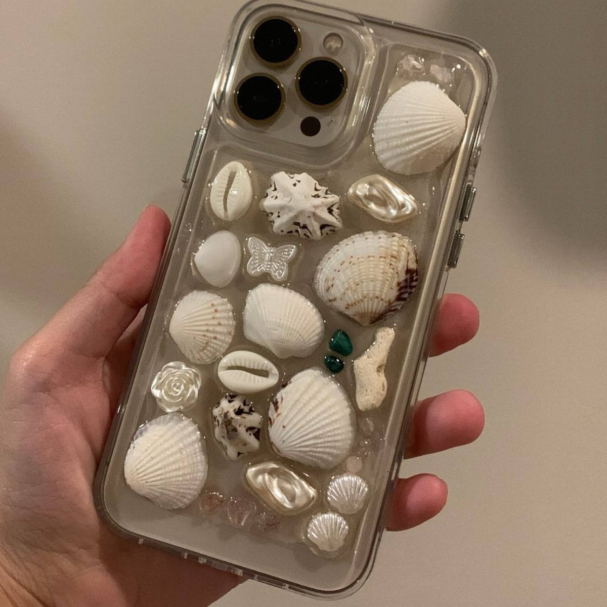 Seashell Case – The Hub Cebu