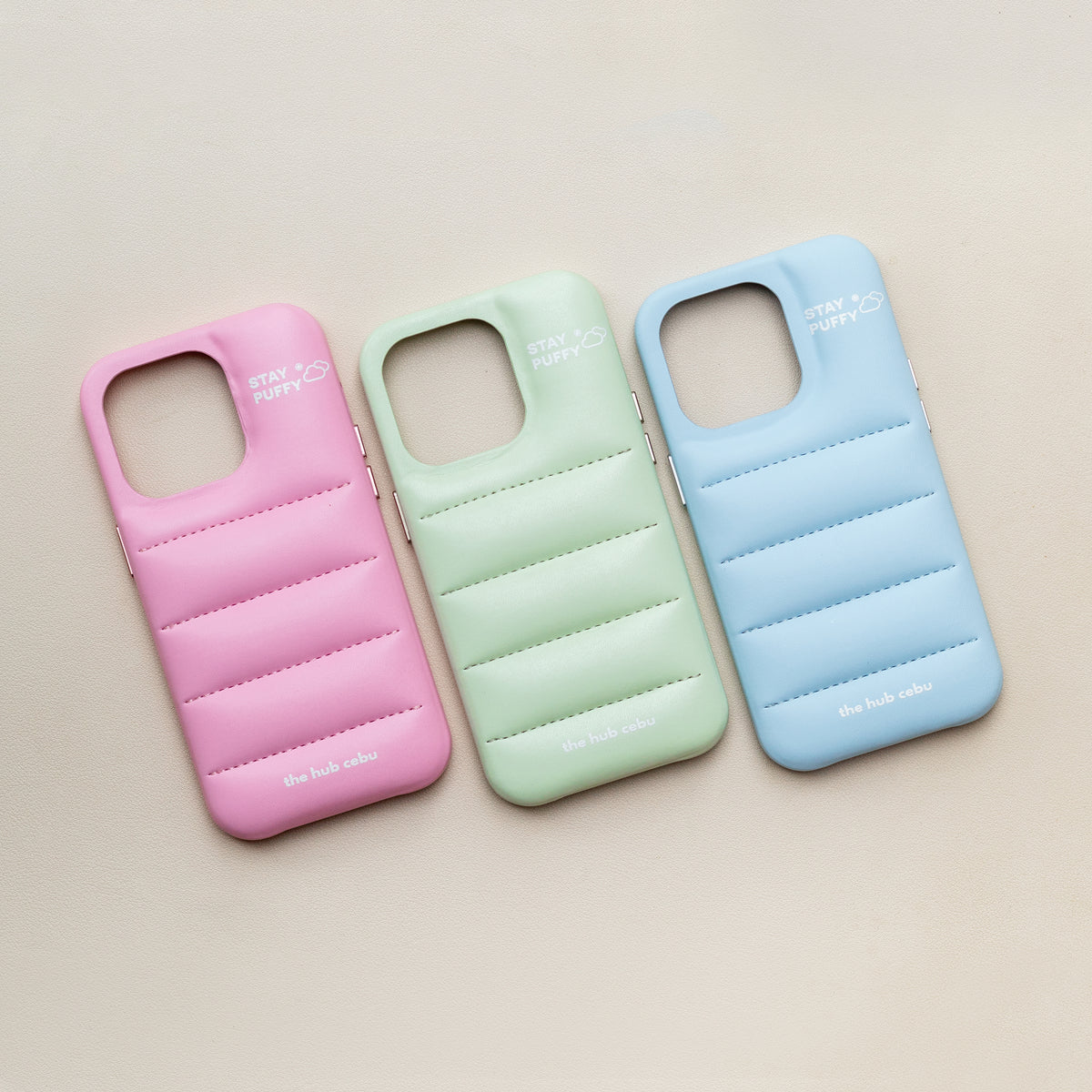 Puffer - Blossom – The Hub Cebu